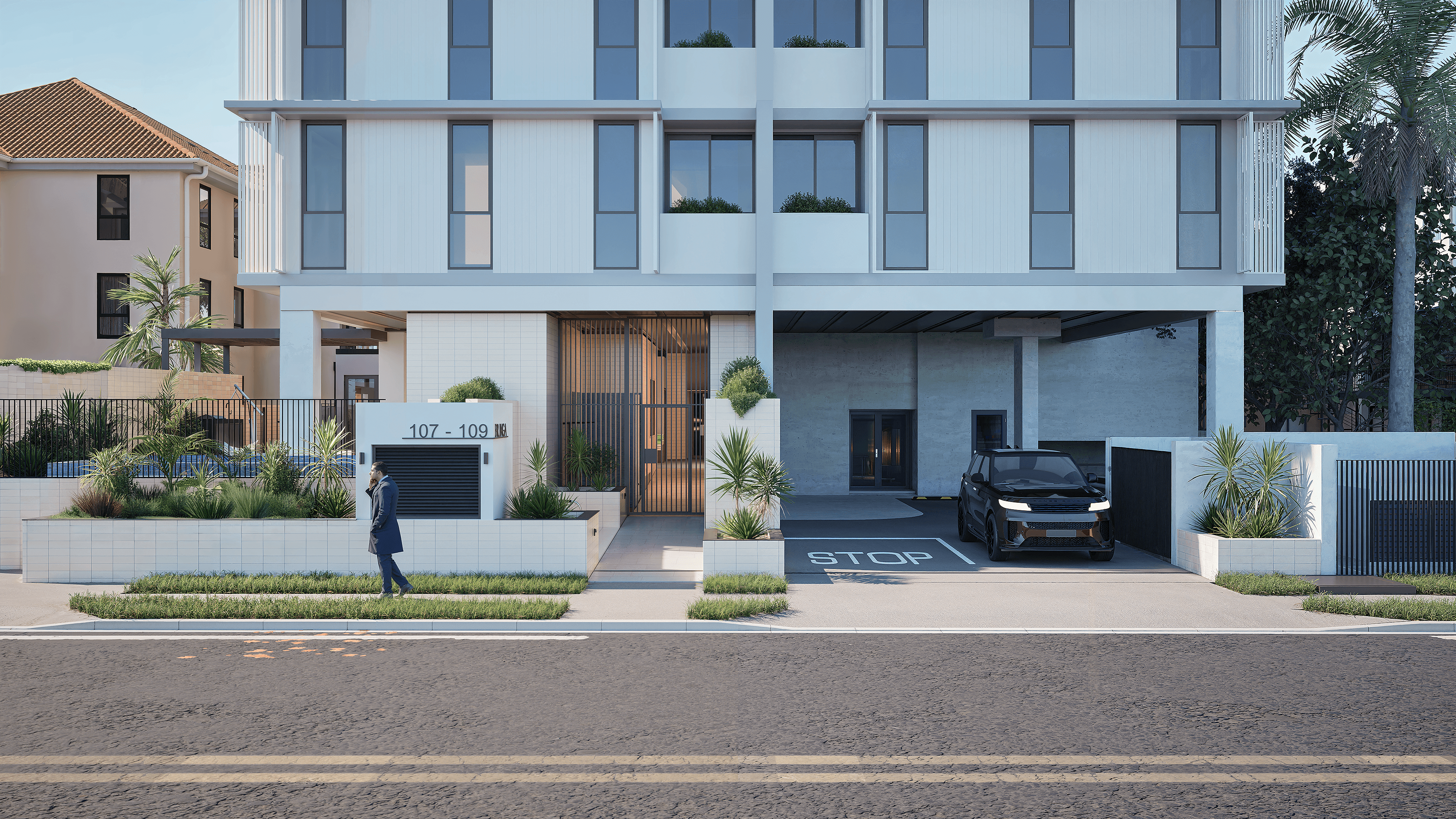 Home - Bilinga House